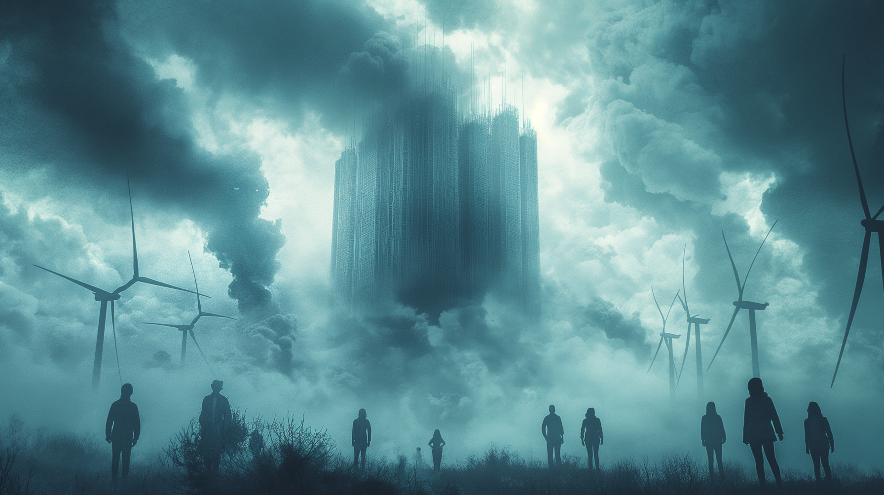 Amazon Data Centers: Health Crisis and En... | WhiteCube.ai