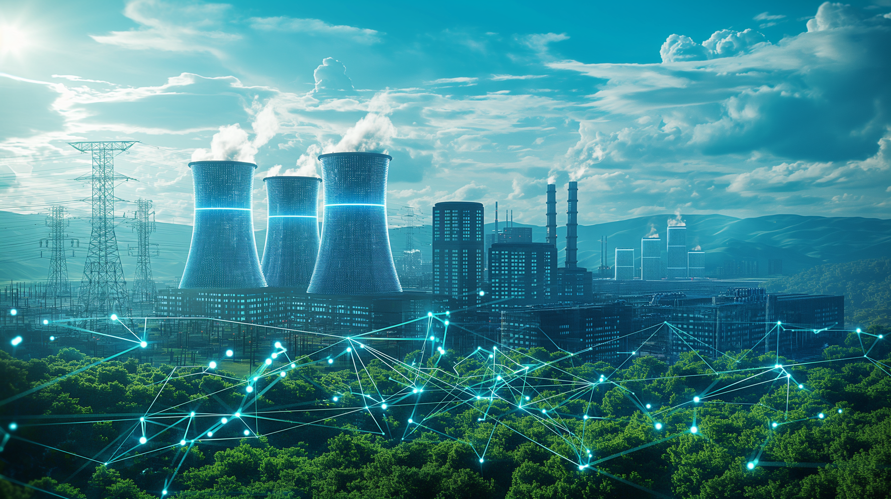 Meta's Nuclear Energy Move: Powering AI w... | WhiteCube.ai